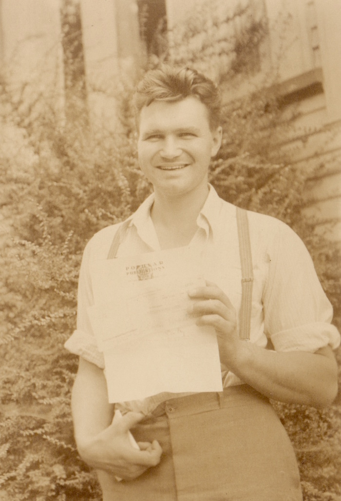 About Walt Morey – Walt Morey Library