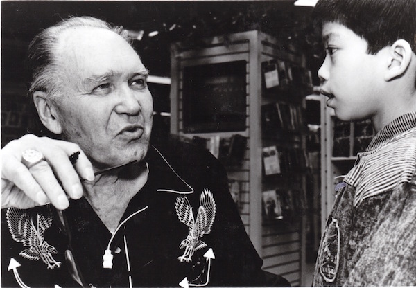 About Walt Morey – Walt Morey Library